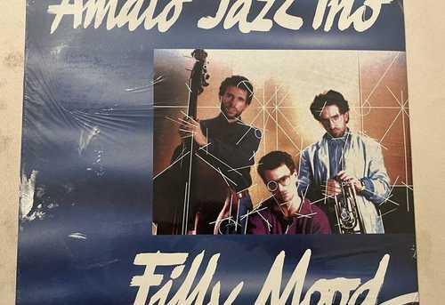 Amato Jazz Trio – Filly Mood (LP) 1990, Italy, S/S