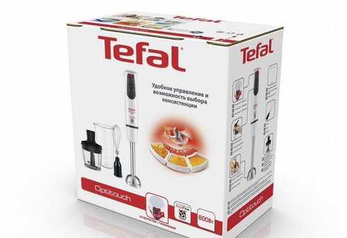 Новый погружной блендер Tefal Optitouch HB833132