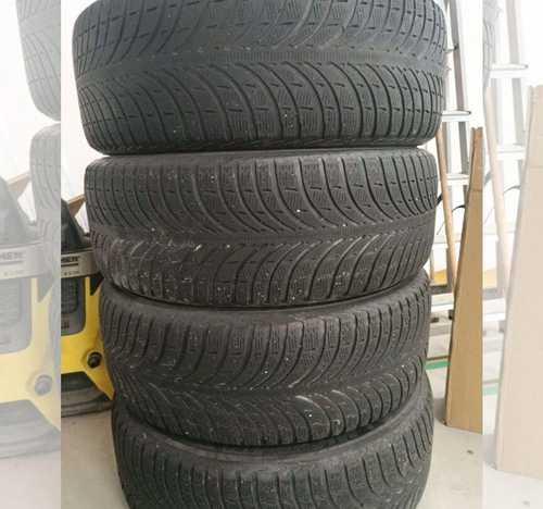 Michelin Latitude Alpin LA2 235/55 R19