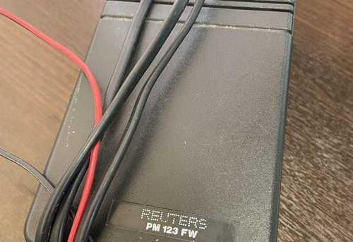 Блок питания ac/ dc adapter reuters pm123 fw