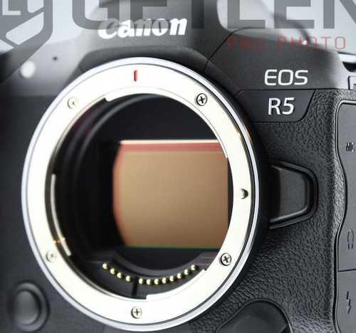 Canon EOS R5 Body