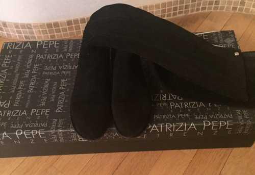 Сапоги Patrizia Pepe оригинал