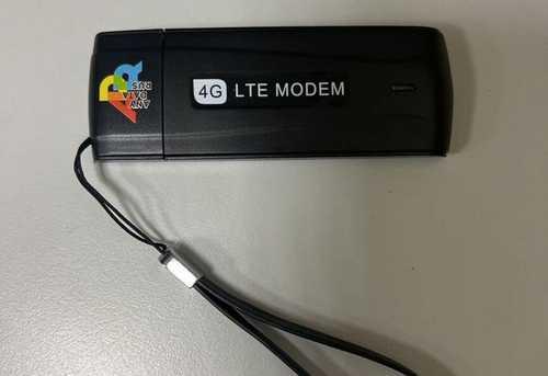 4g LTE usb модем