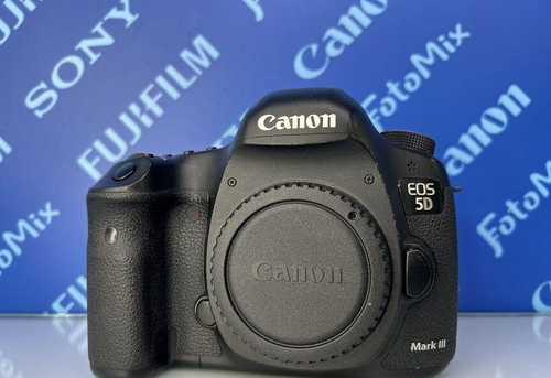 Canon 5D mark iii (пробег 38740) sn:3150