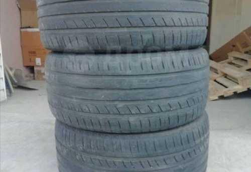 Jinyu YU63 275/40 R20 и 315/35 R20