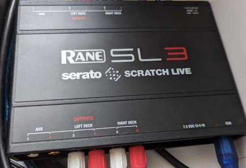 Rane SL3 Serato DJ