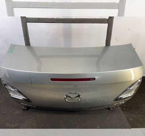 Крышка багажника Mazda 6 GH