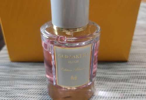 Maison Maissa oud sakura edp оригинал