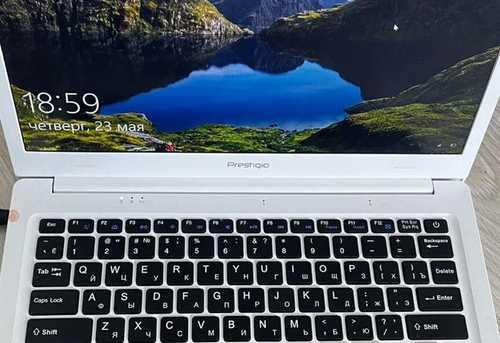 Ноутбук 11.6" Prestigio Smartbook 116C, 32 ГБ, Atom x5-Z8350, RAM 2 ГБ, Intel HD Graphics 400