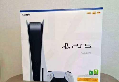 Sony Playstation 5 cfi 1208a С дисководом