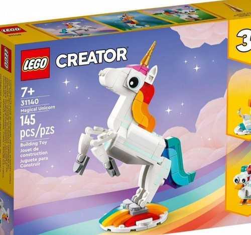 Lego creator 3 в 1 31140