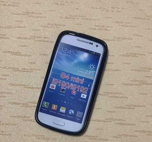 Чехол на Samsung Galaxy s4 mini