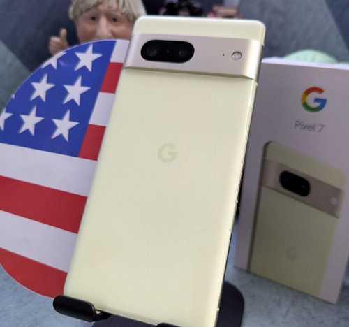 Google Pixel 7, 8/128 ГБ