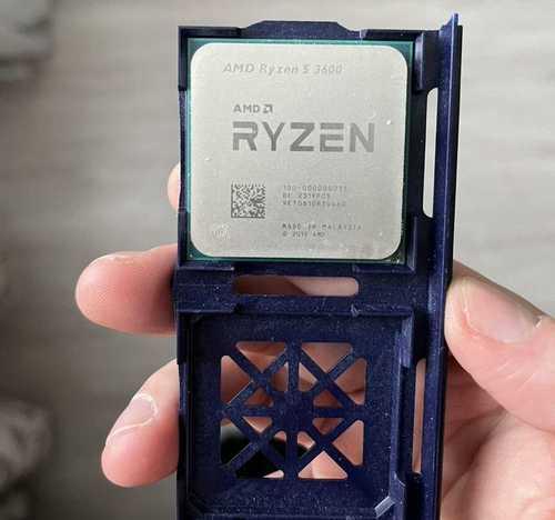 Ryzen 5 3600