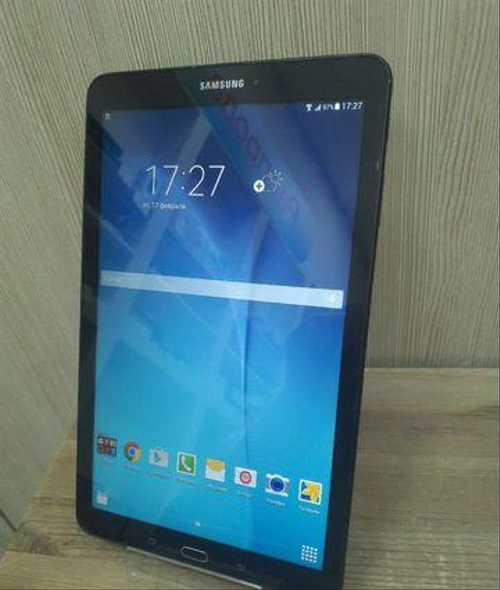 Планшет samsung galaxy tab e(SM-T561) 8Gb