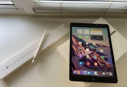iPad 7 поколения 32gb + ApplePencil