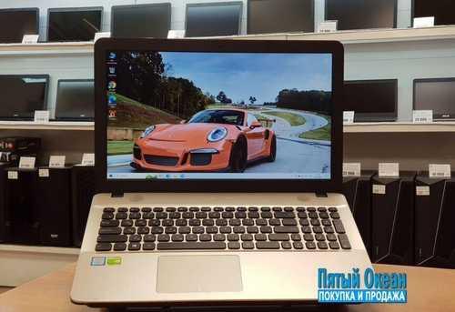 Ноутбук Asus 15 FHD, Core i3, DDR4 6Gb, GeForce 2G