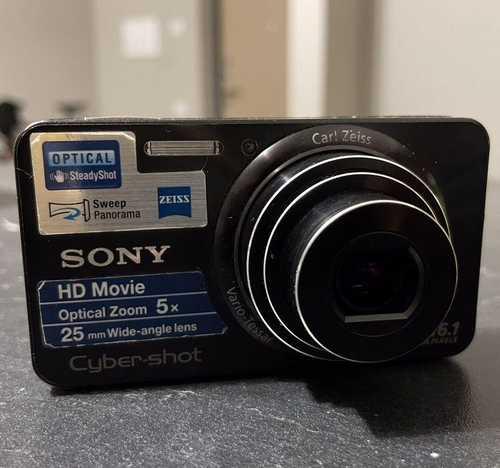 Sony dsc-w570