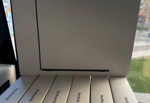 MacBook Air 15 m2 8/10/16/512