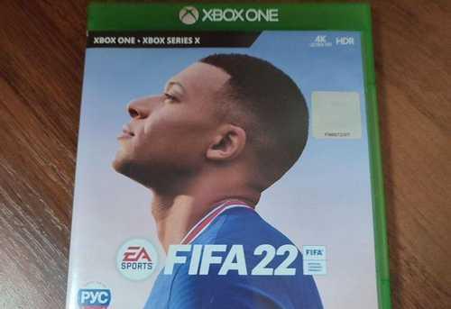 FIFA 22 xbox one