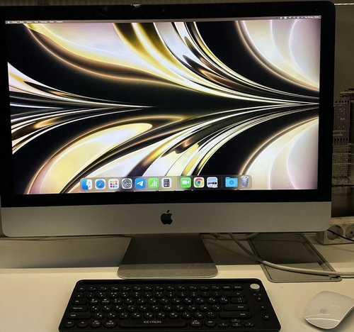 Моноблок Apple iMac 27 2015 5K A1419