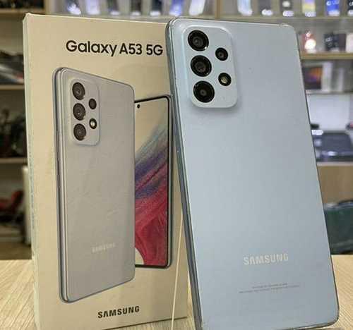 Samsung Galaxy A53 5G, 6/128 ГБ