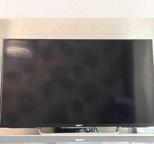 Телевизор sony bravia 43