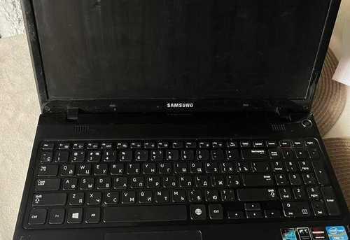 Samsung NP350E5C-S0ARU