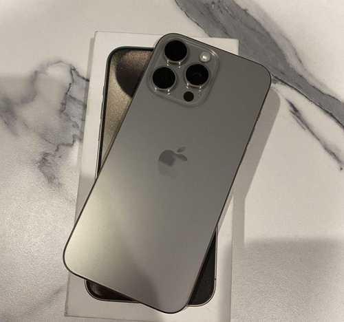 iPhone 15 Pro Max, 512 ГБ