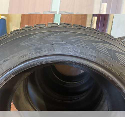 Продам колеса 235/55 r 18