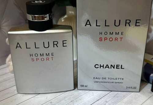 Chanel Allure Homme Sport парф вода 100мл
