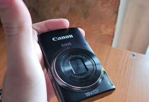 Фотоаппарат canon ixus 157