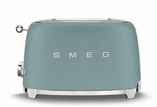 Тостер Smeg TSF01egmeu