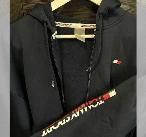 Толстовка/олимпийка/зип-худи Tommy Hilfiger