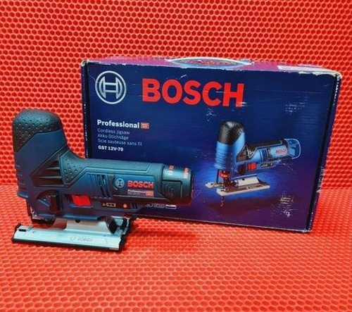 Электролобзик Bosch GST 12v-70 (топ)