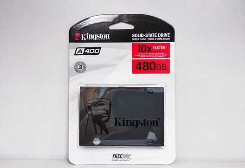 SSd 480 Gb Kingston A400 / Новый
