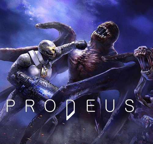 Prodeus Ps4 Ps5