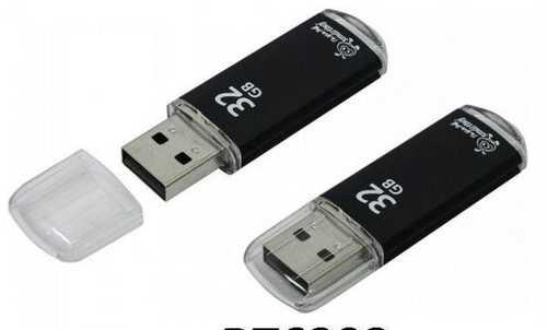 Память USB Flash Smartbuy V-Cut 32 гб
