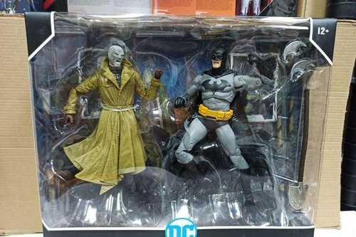 Фигурка McFarlane Toys DC Multiverse Batman vs. Hu