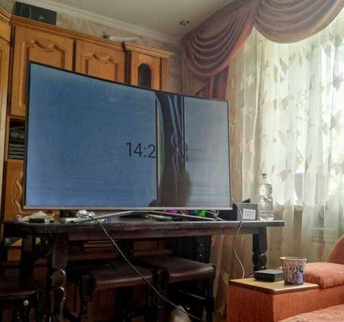 Телевизор samsung 6 series (49) SMART tv