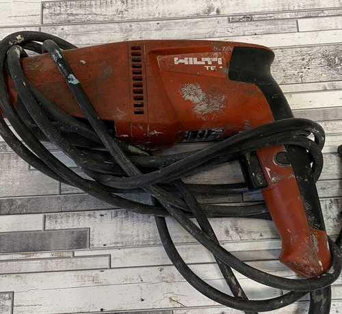 Перфоратор Hilti TE 1