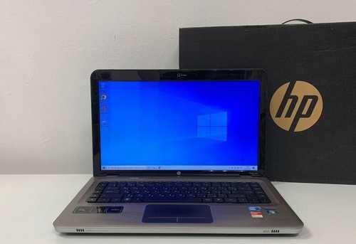 Отличный HP на i5/6gb/Radeon HD 6550 1gb/SSD