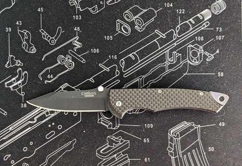 Нож Camillus EDC Clip Point 19051