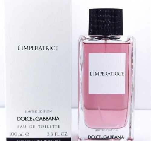 Dolce Gabbana L'imperatrice limited 100мл