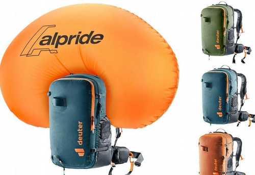 Лавинный рюкзак Deuter alproof 32 (Новый)