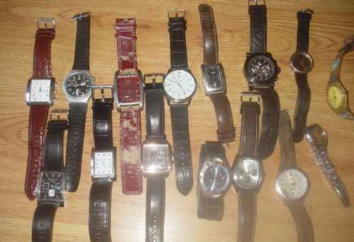 Часы мужские брендовые коллекция