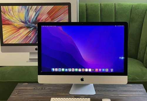 Гарантия 6 мес iMac 27 2016г.в 5K i5 32GB 1TB