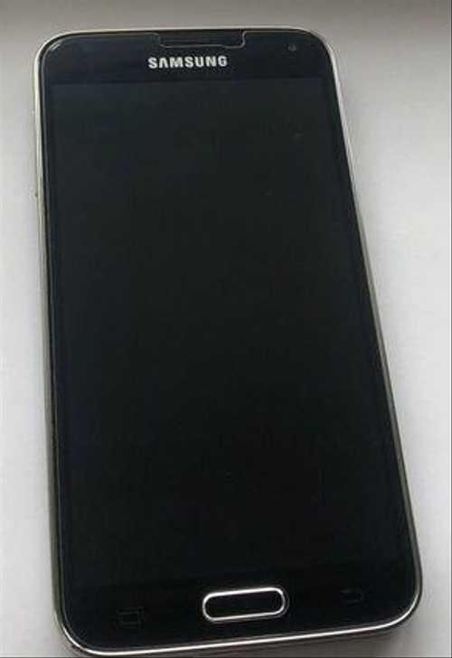 Телефон Samsung S5 SM-G900F