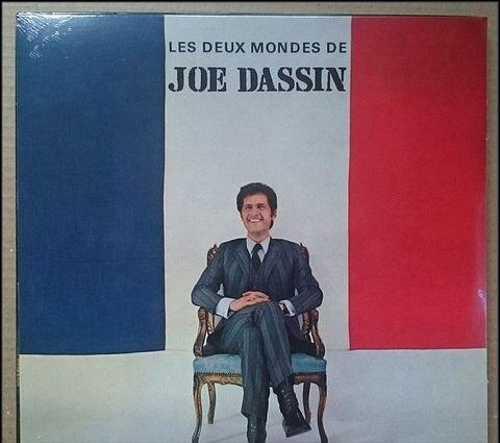 Поп Sony Joe Dassin Les Deux Mondes De Joe Dassin