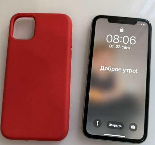 iPhone 11, 64 ГБ